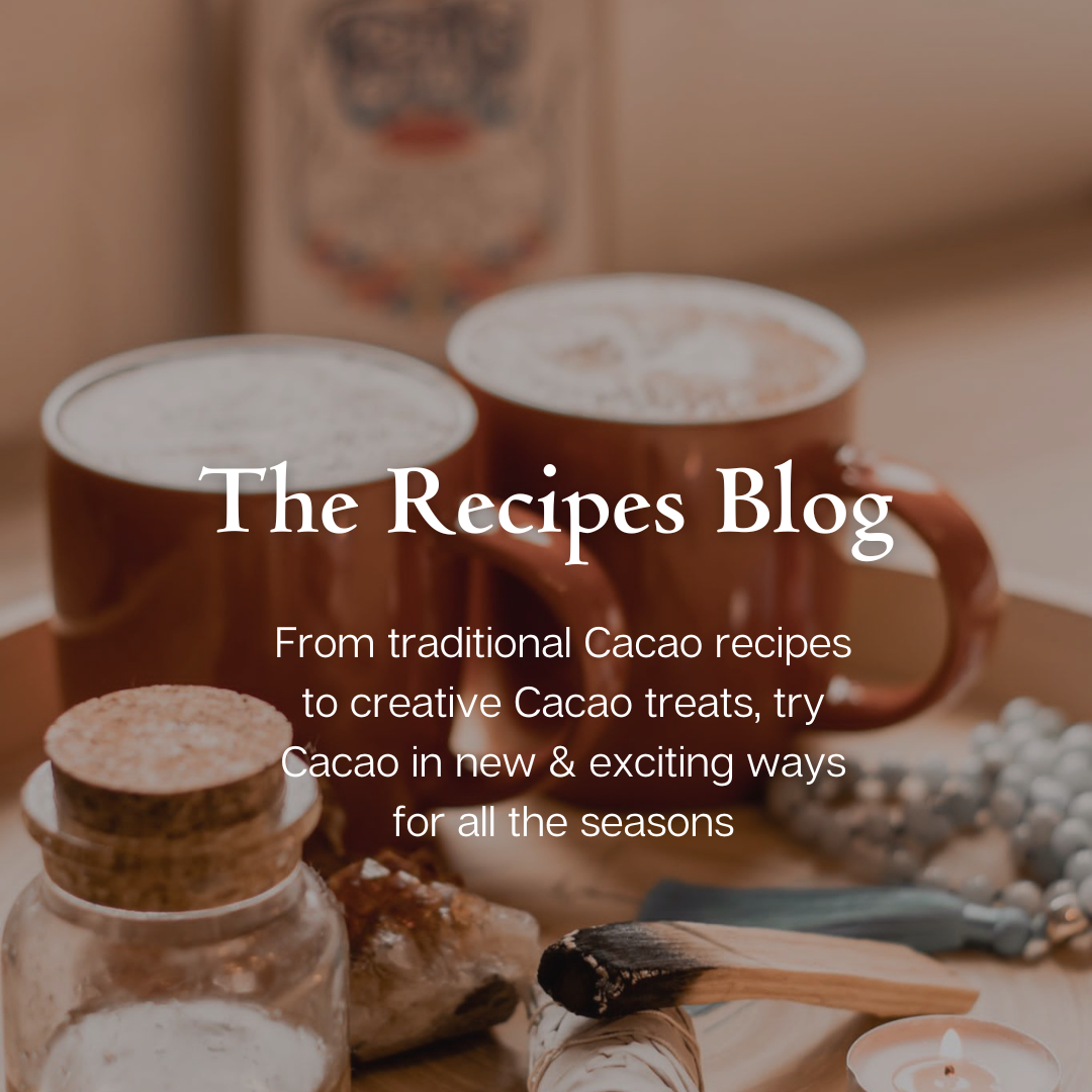 A Quick Start Guide to Ceremonial Cacao - Keith's Cacao