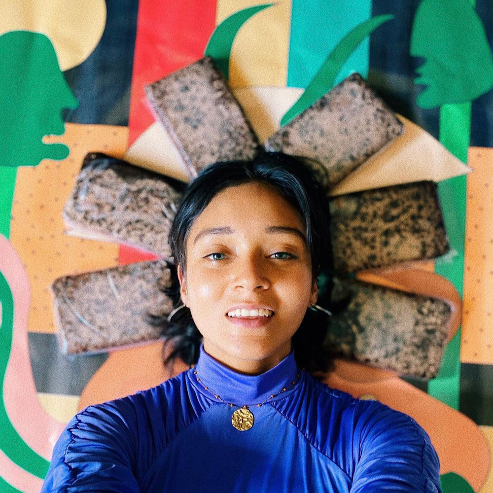 Artistic Alchemy: Alexa Maithé's Creative Evolution with Keith’s Cacao ...