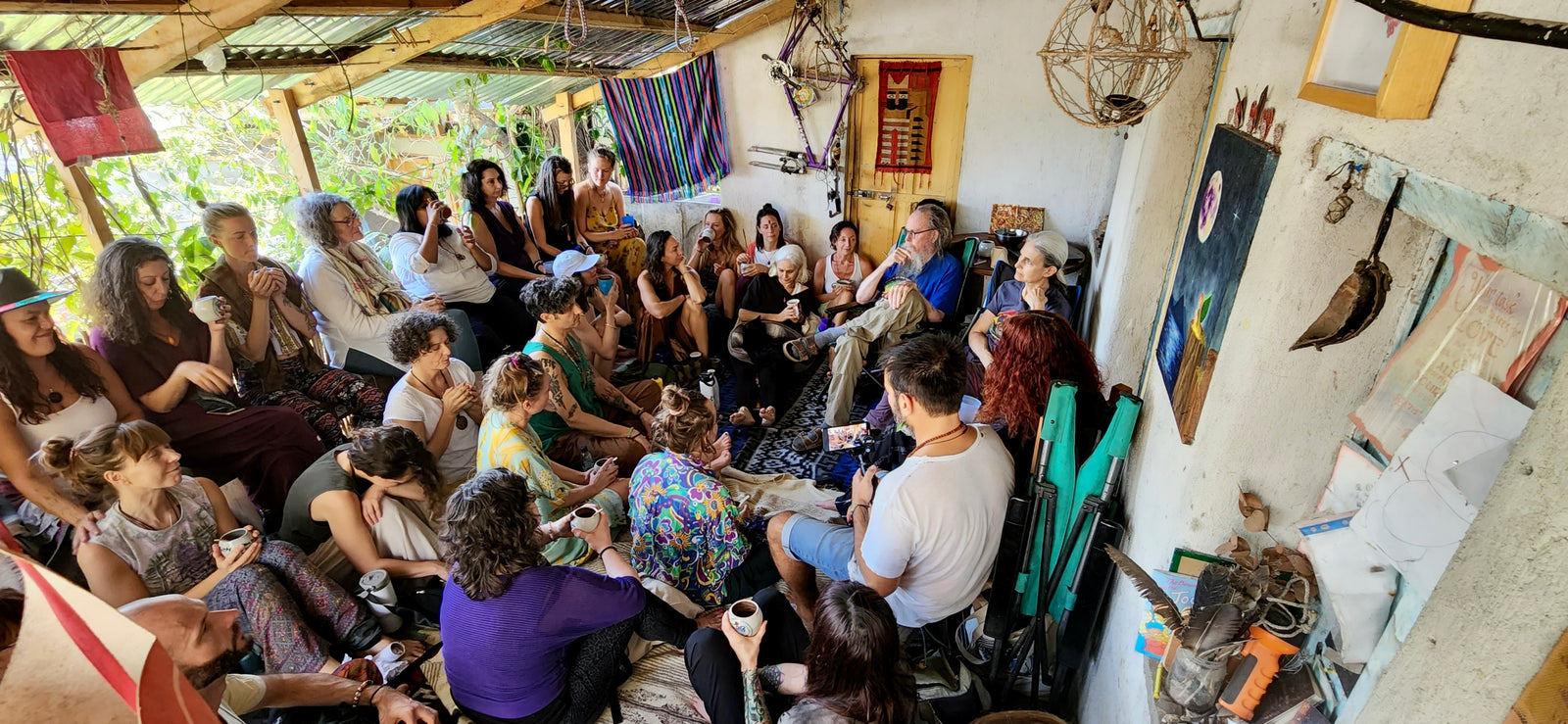 Keith Wilson - The World Needs Your Magic - Keith's Cacao