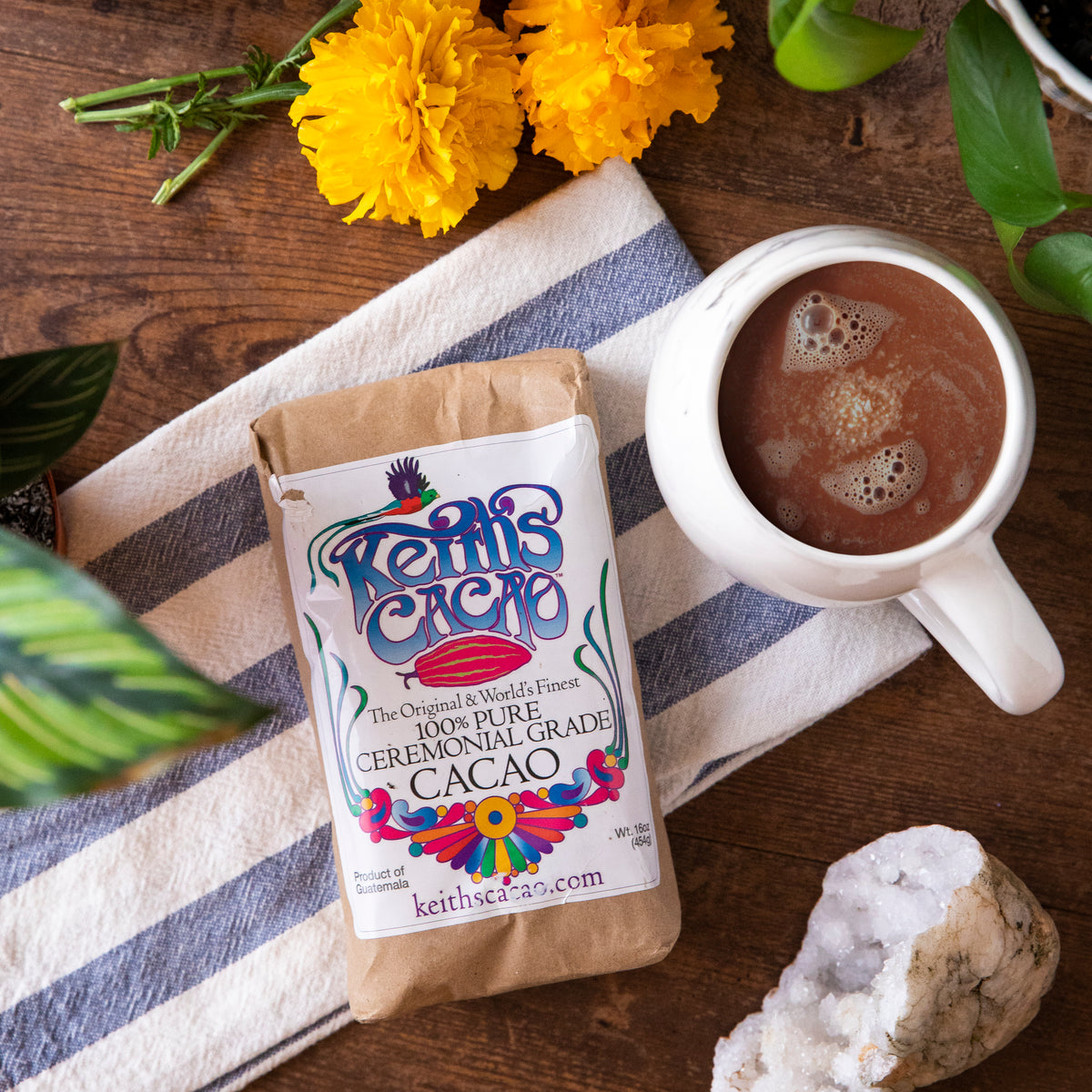 Cacao Uses: a Dosage Guide - Keith's Cacao