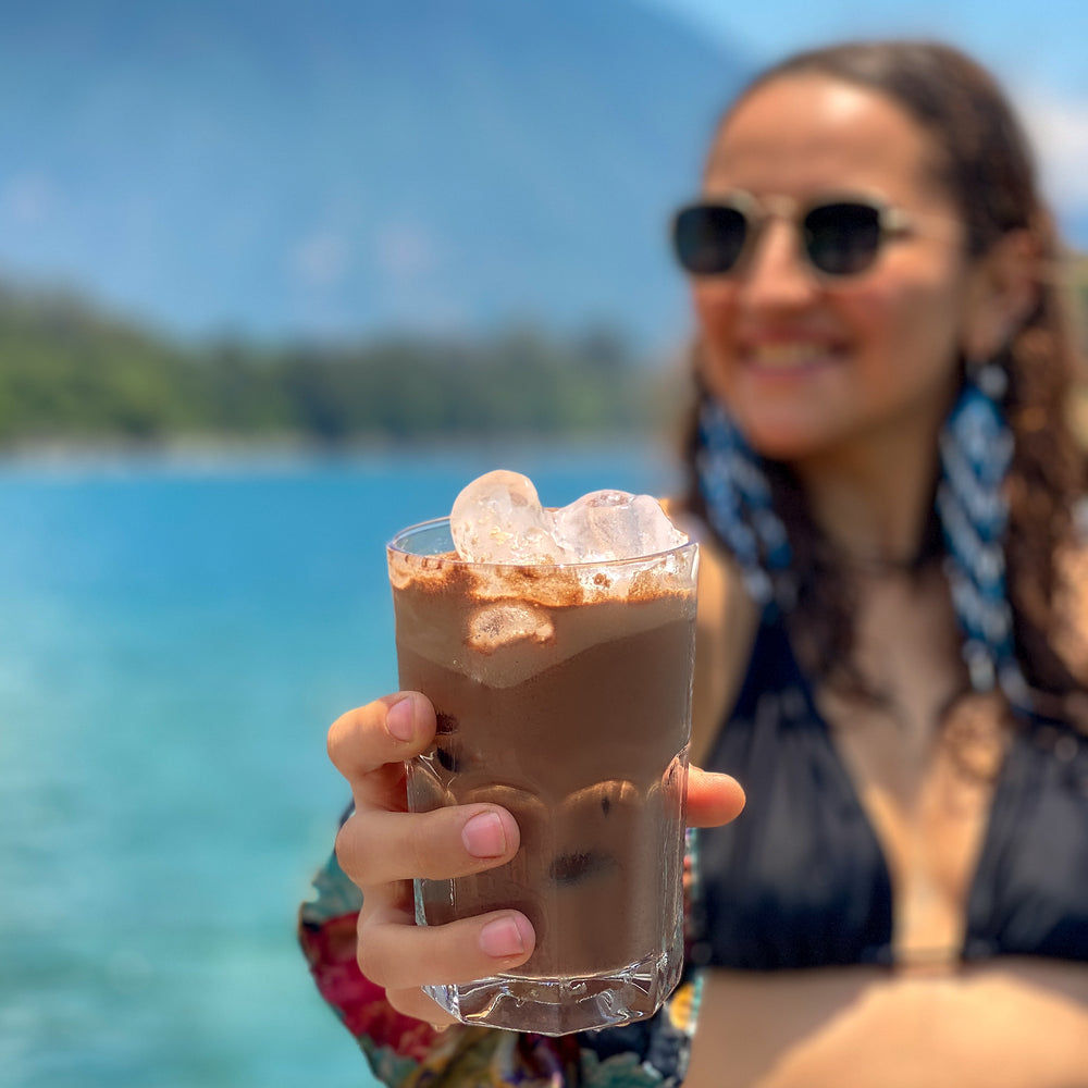 Iced Cacao: the Ultimate Summer Drink - Keith's Cacao