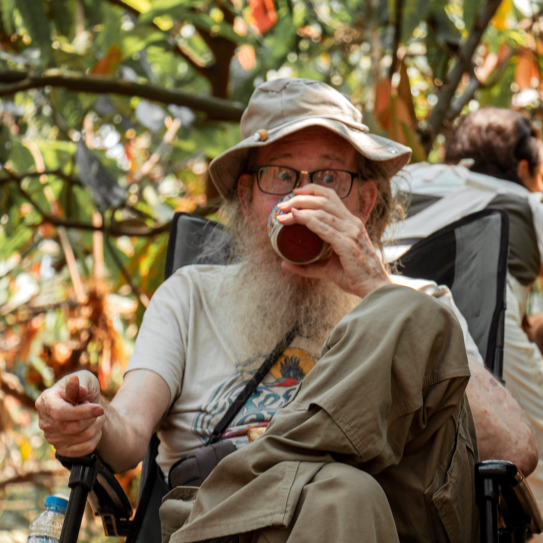 Keith's Cacao 20th Anniversary Page