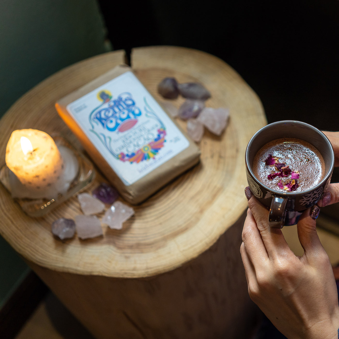 Keith’s Cacao | Ceremonial Grade Cacao from Guatemala