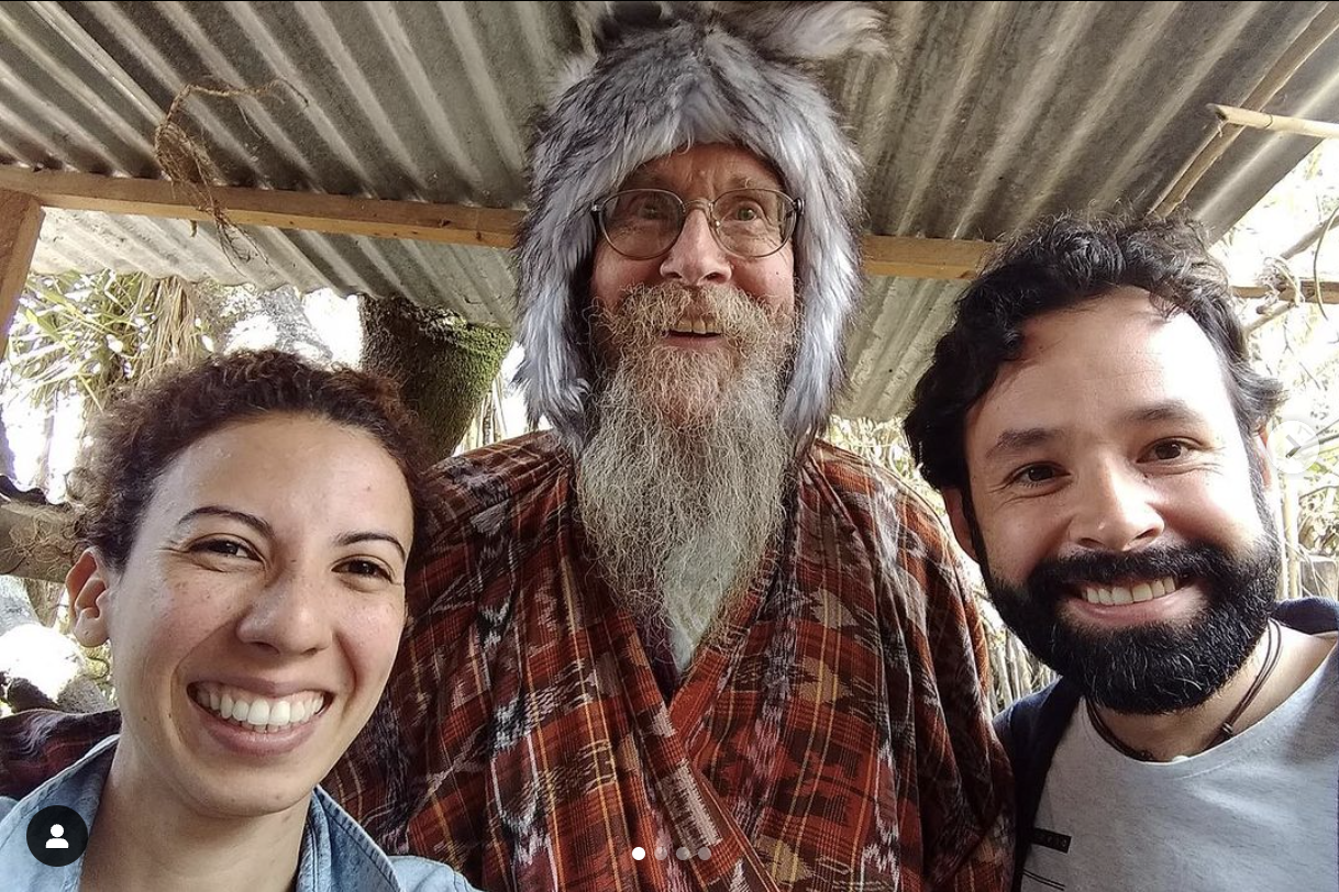 Keith Wilson, The Chocolate Shaman - Keith's Cacao